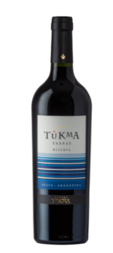 Tukma Reserva Tannat - Comprar en Vinos del Norte