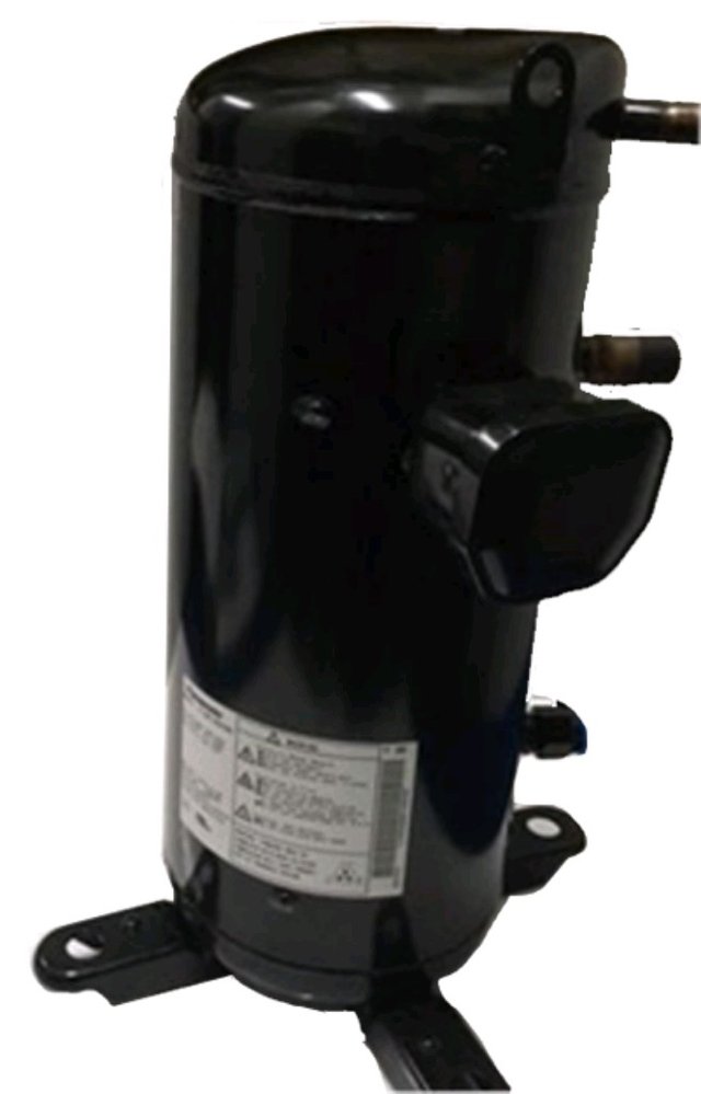 COMPRESSOR SCROLL PANASONIC 60.000 BTU R410 220v 60hz 3ph C-SBP160H36B ...