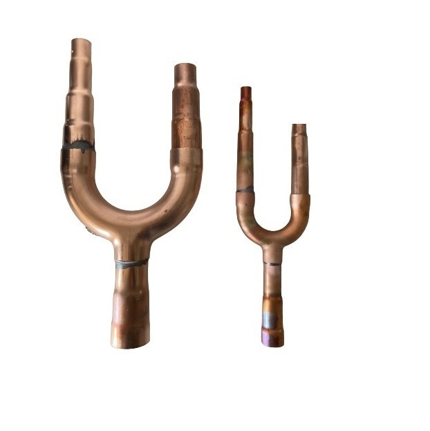 REFINET (DERIVACAO Y 2 Tubos) MIDEA VRF FQZHN-04D (1,569)