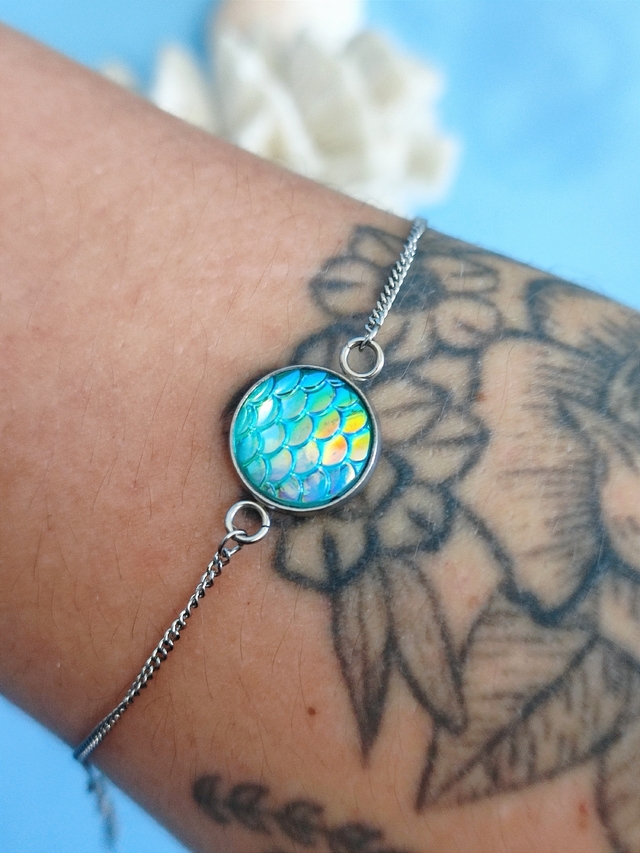 Comprar Escamas em Concha do Mar Store