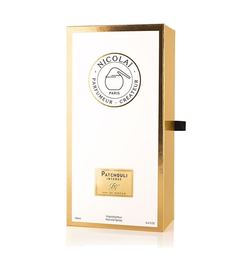 Patchouli Intense • NICOLAÏ 100ml Eau de Parfum