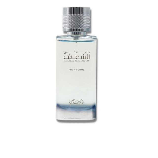 Pour Homme: Nafaeis Al Shaghaf • Rasasi 100ml Eau de Parfum