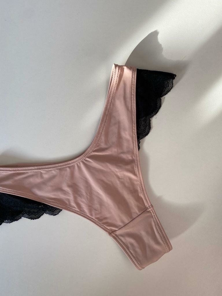 Bombacha TASTE rosa - Comprar en BKL Swimwear