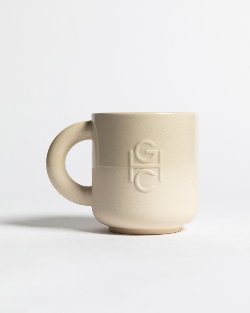 Mug GHC grès - Comprar en G H C Home Basics
