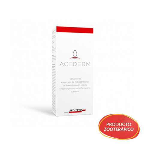 ACEDERM - Comprar en Timoteo Pet Shop