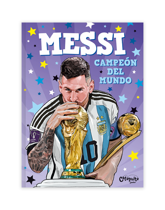 Messi: Campeón del mundo - Comprar en Grendelia