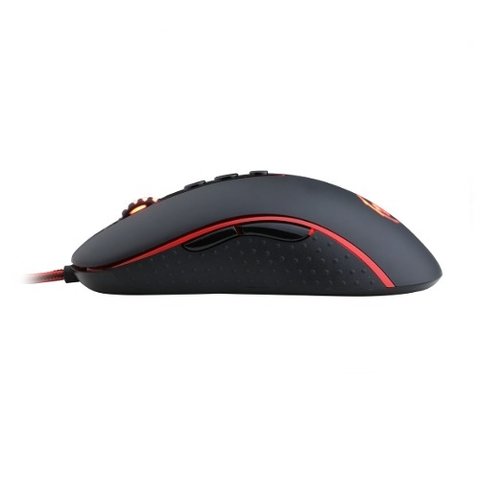 Mouse Gamer Redragon Phoenix M702 Led Rgb 4000dpi 10 Botones