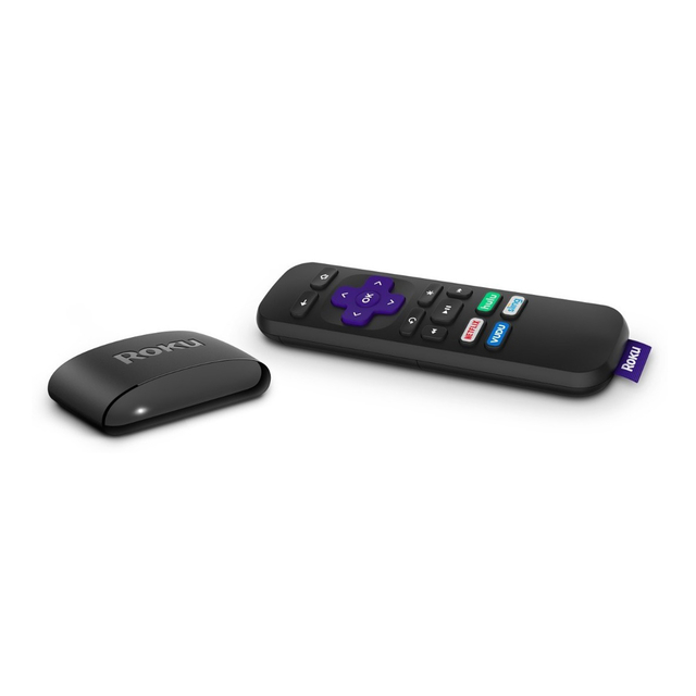 Convertidor smart Roku express HD