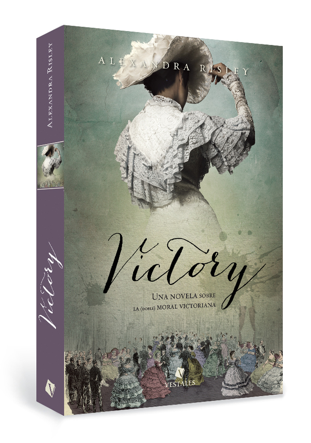 Victory | Alexandra Risley - Editorial Vestales