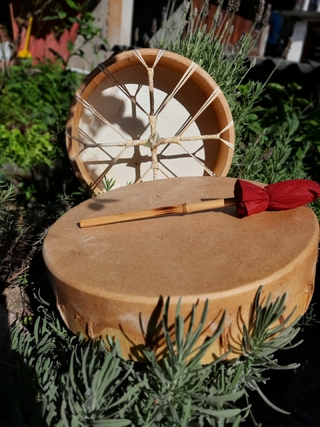 Tambor Lua - Comprar em Teia Mágica