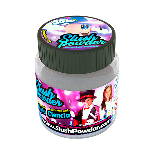 Slush Powder x50gr - Comprar en Woopy
