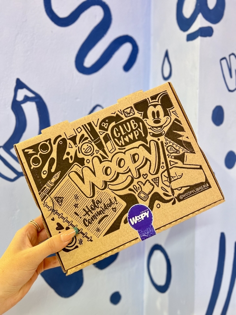 Tienda Online de Woopy