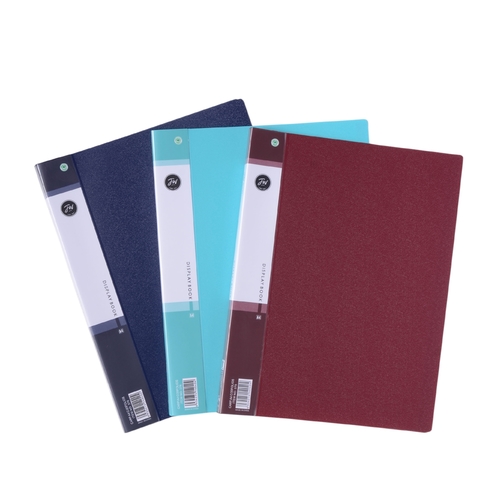 Carpeta con 30 folios pastel A4 FW - Comprar en Woopy