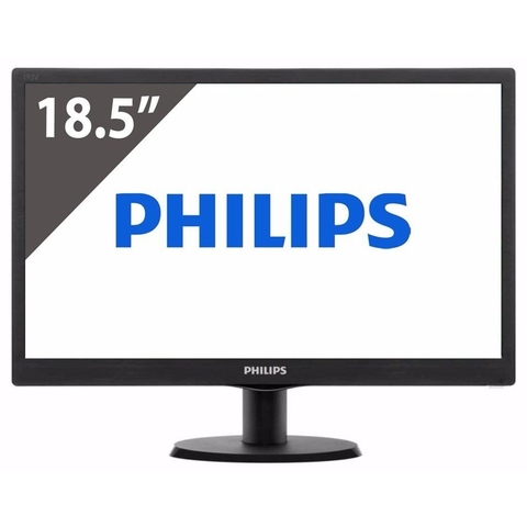 Monitor LCD Philips 193V5 - Pichincha Servicios