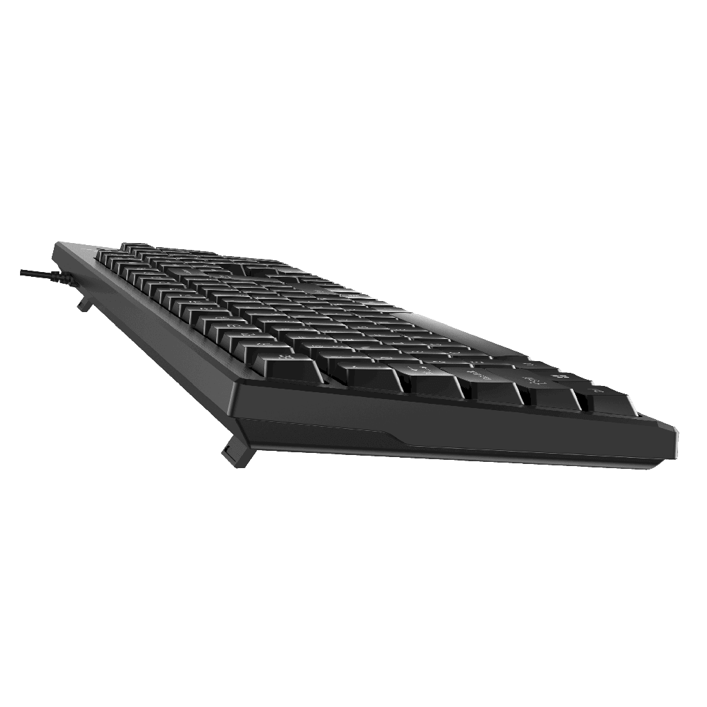 Teclado Genius KB-100 Con tecla inteligente