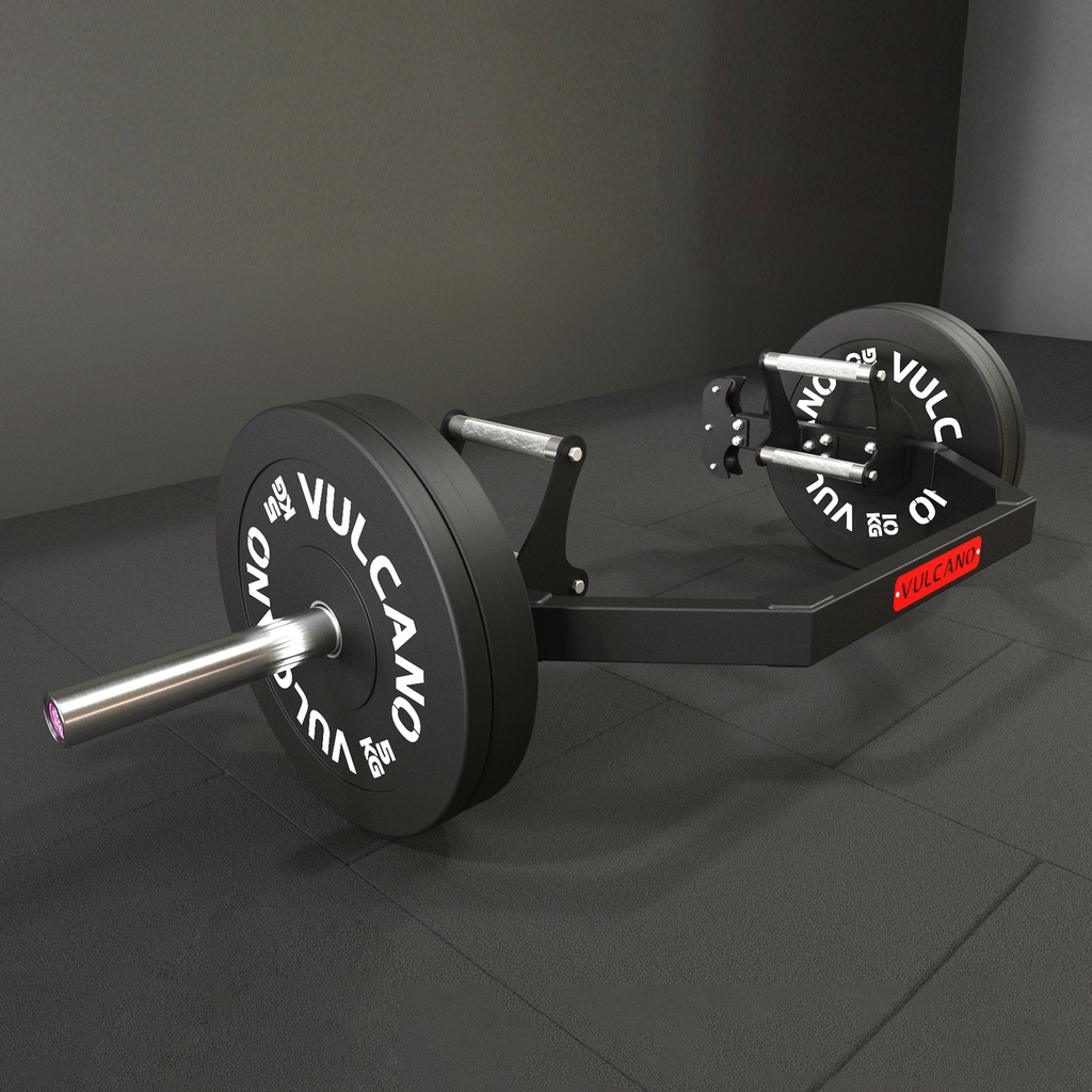 Soporte Barra para Hip Thrust - Comprar en Vulcano