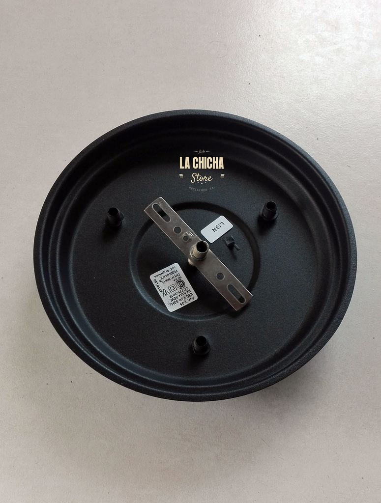 FLORON TRIPLE CIRCULAR - Comprar en LA CHICHA STORE