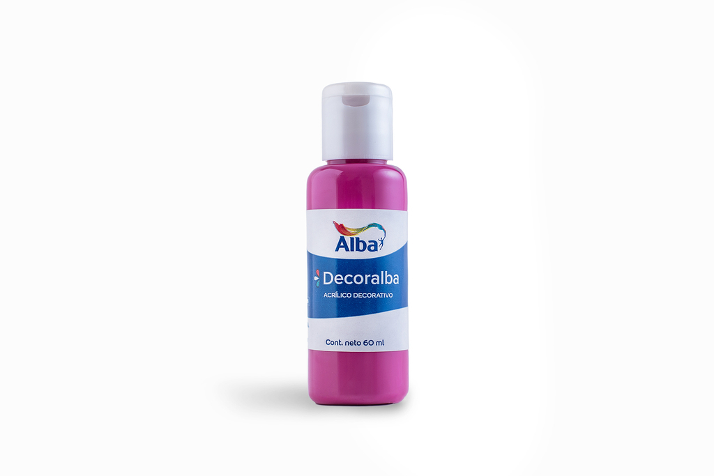 Solferino 495 Acrílico DecorALBA x 60ml