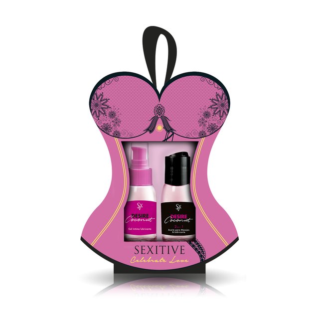Comprar Kits & Boxes en sexitive
