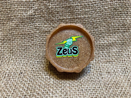 Picador Zeus Grinder Pikachu Cañamo 2 Partes
