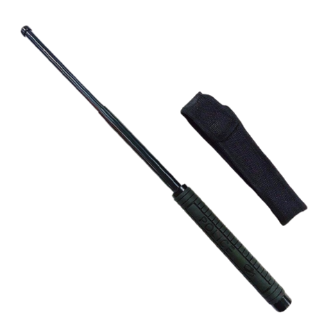 Bastón Extensible Rígido "Police"