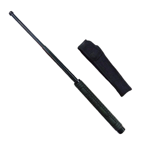 Bastón Extensible Rígido "Police"