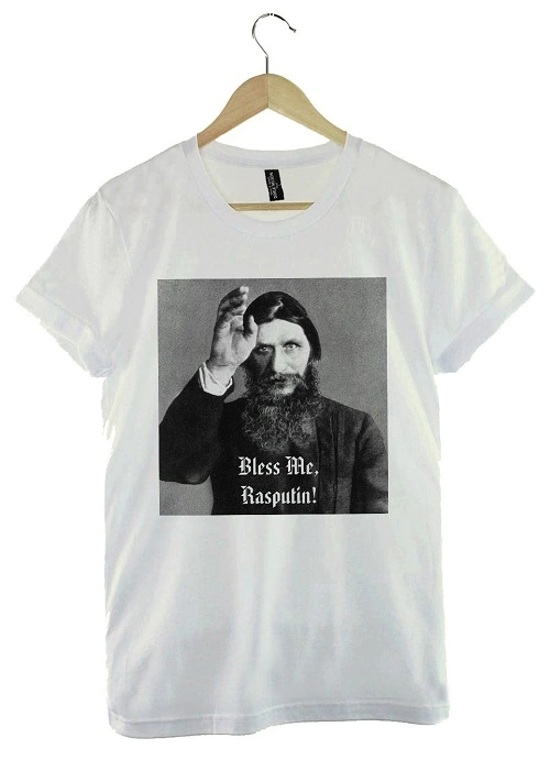 Remera Rasputin - Comprar en Doble Nelson