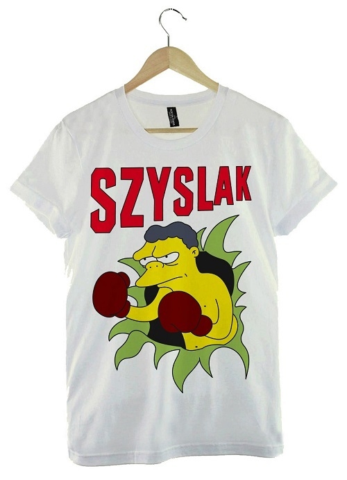 Remera Simpsons Moe Box - Comprar en Doble Nelson