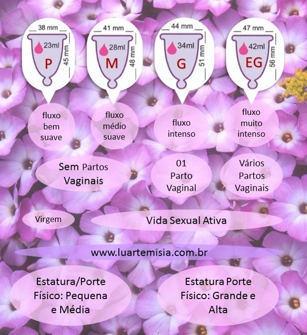 COLETOR MENSTRUAL MELUNA SHORTY PARA COLO DE ÚTERO BAIXO