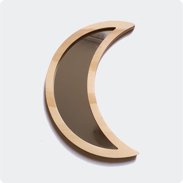 Espelhos | Conjunto sol e lua