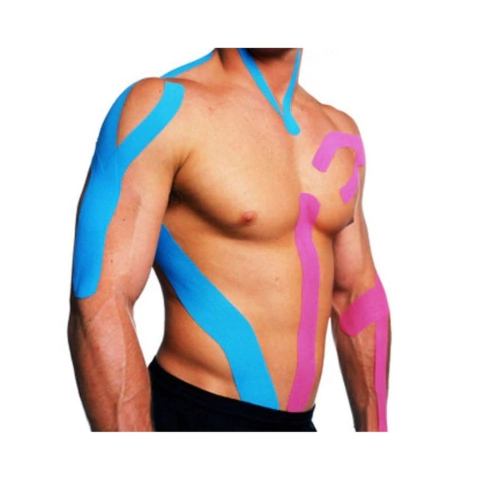 Cinta Kinesiologia taping spider tech en colores