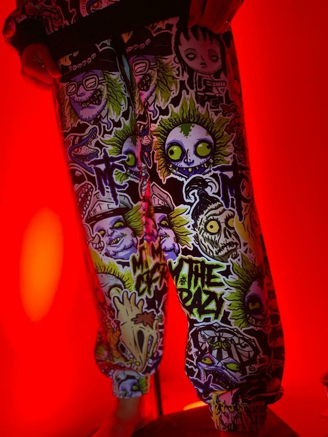 PRÉ VENDA CALÇA besouro - Comprar em M.THE CRAZY