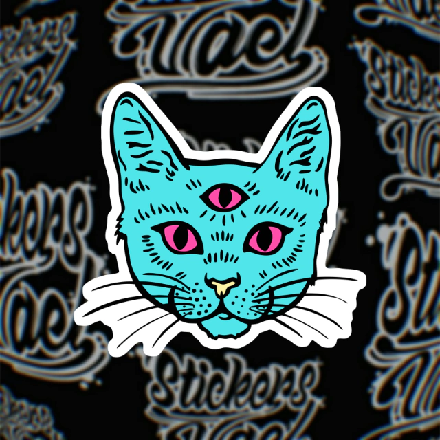 843 Ultra - Comprar en Stickers Vael