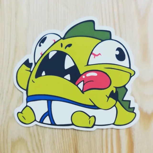 Larry - Comprar en Stickers Vael