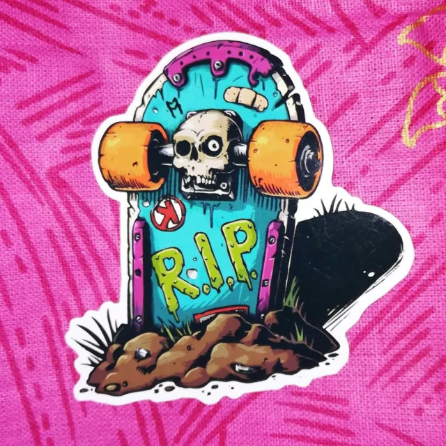 RIP - Comprar en Stickers Vael