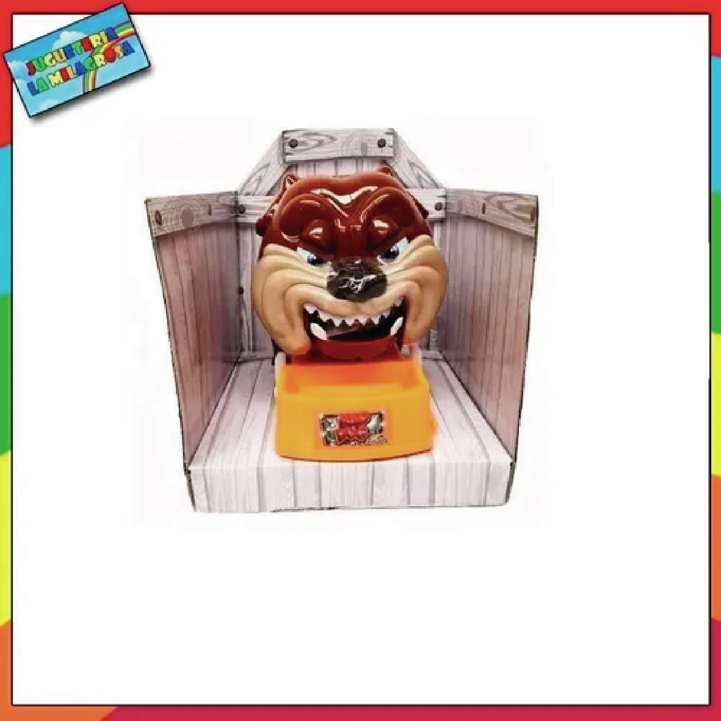 Bad Dog Game Ditoys 1991