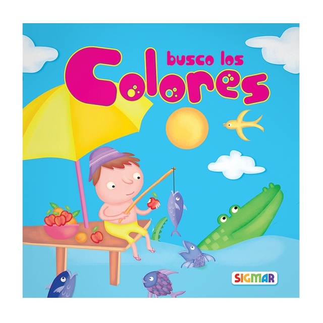 Libro Coleccion Luna Llena Infantil Sigmar