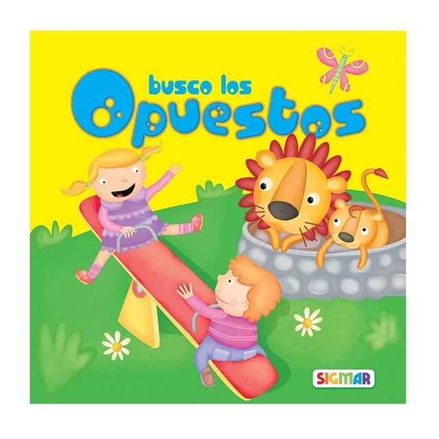 Libro Coleccion Luna Llena Infantil Sigmar