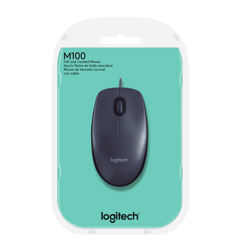 Mouse LOGITECH M100
