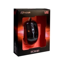 MOUSE ÓPTICO USB NOGA NG-611U