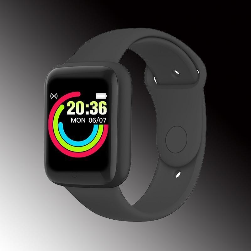 SMARTWATCH Macaron Colores