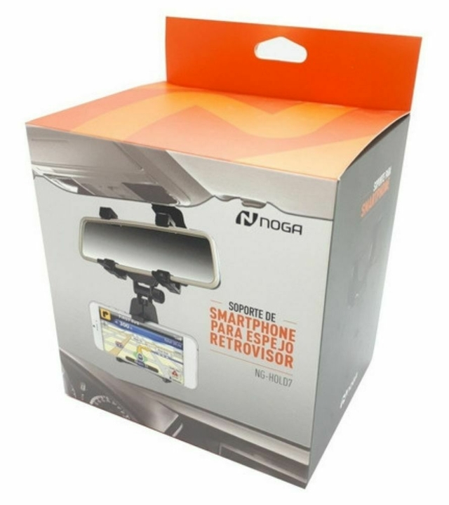 Soporte de auto NOGA RETROVISOR