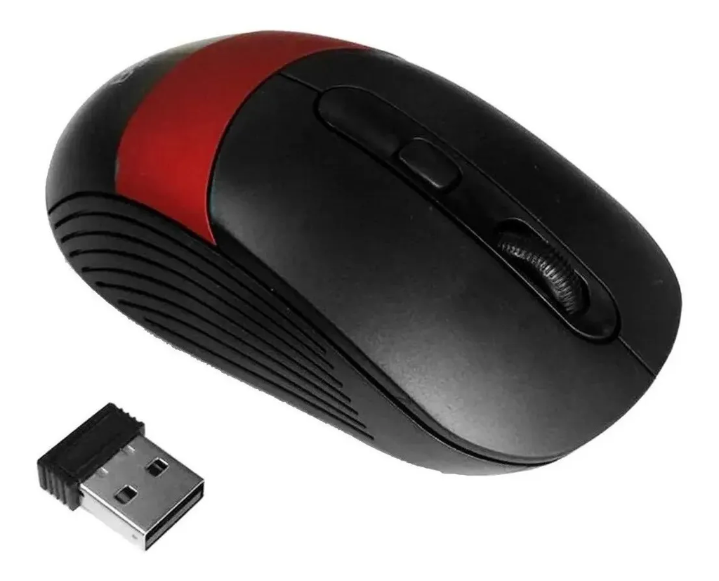 Mouse NOGA WIRELESS NGM-18 INALAMBRICO