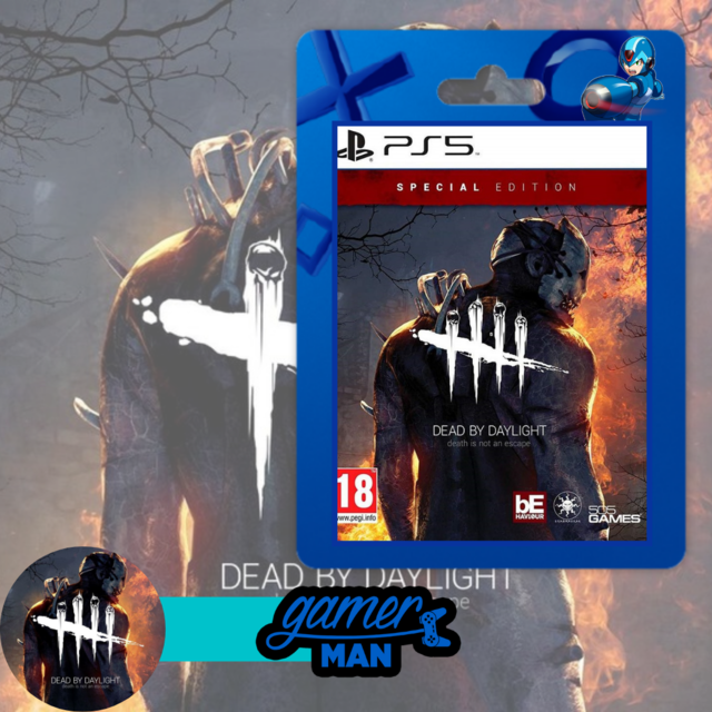 Dead By Daylight PS5 DIGITAL