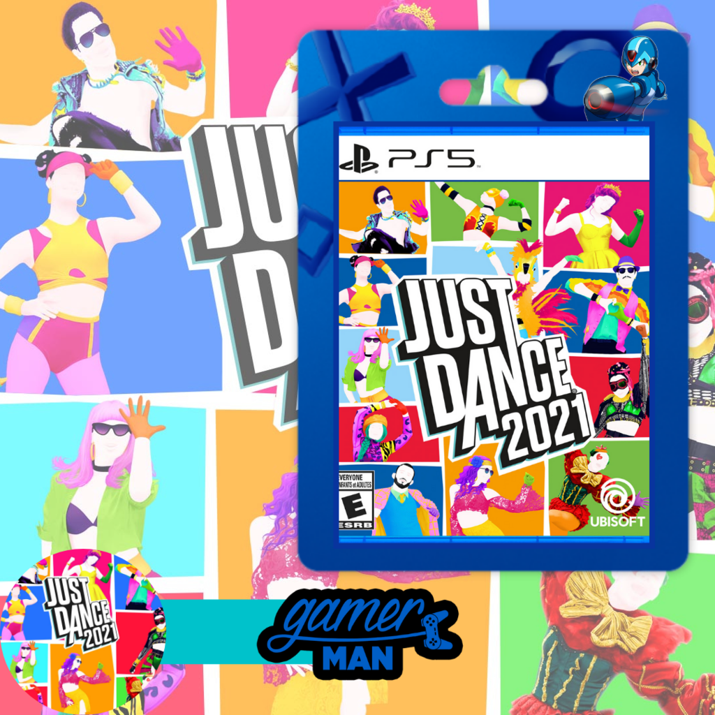 Just Dance 2021 PS5 - Comprar en Gamer Man