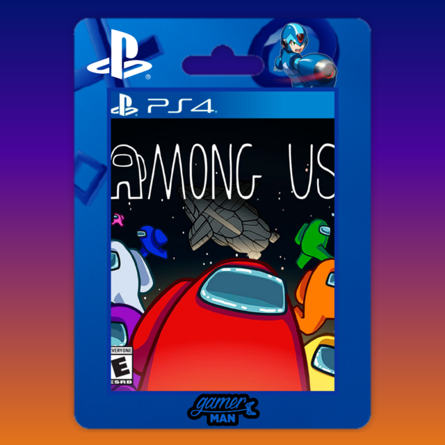 Among Us PS4 DIGITAL
