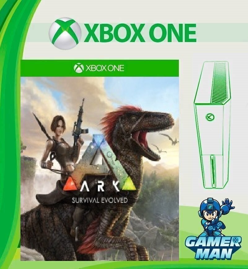 ARK XBOX ONE - Comprar en Gamer Man