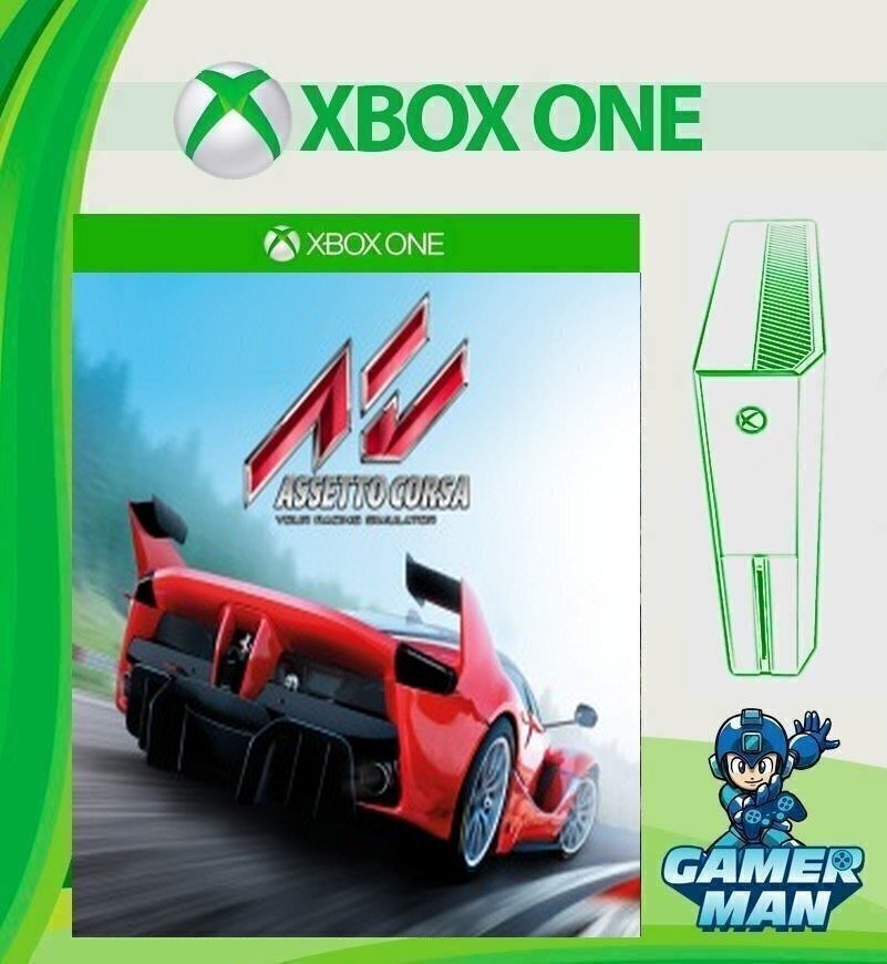 Assetto Corsa XBOX ONE - Comprar en Gamer Man