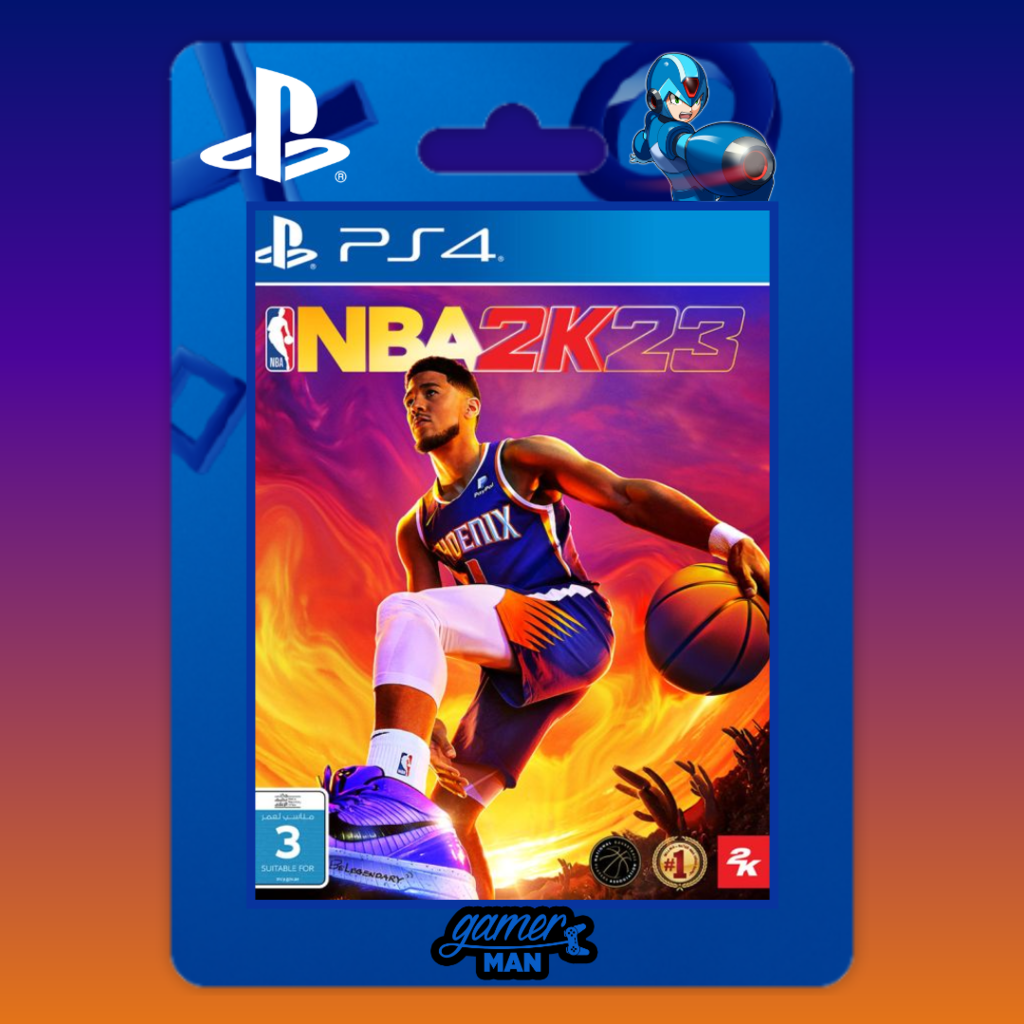 NBA 2K23 Ps4 - Comprar en Gamer Man
