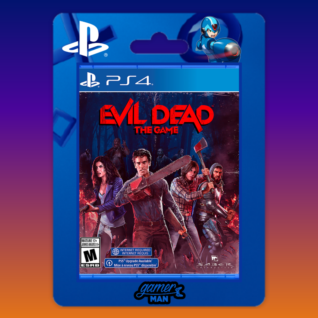 Evil Dead The Game PS4